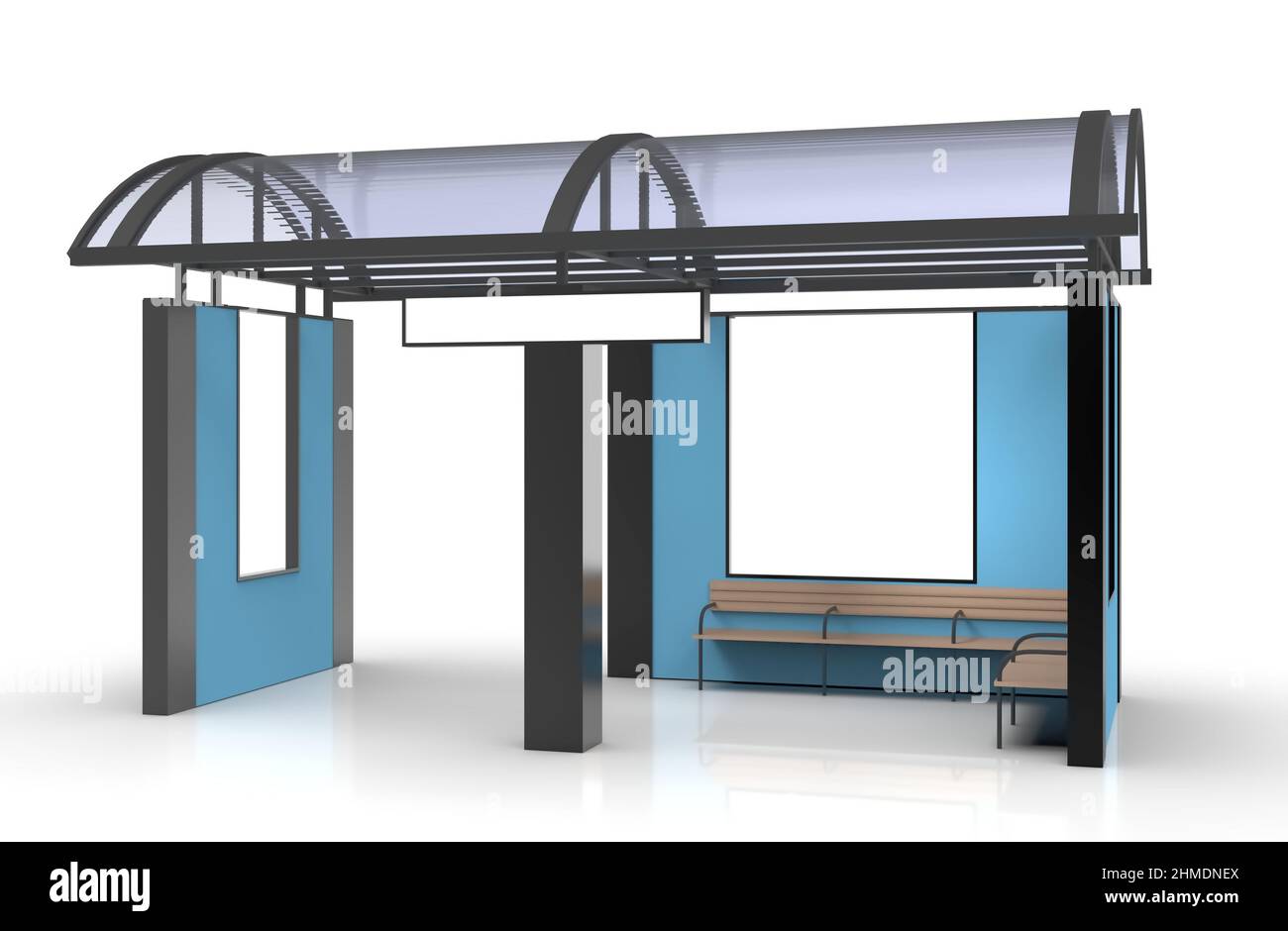 mockup information panel illustration 3d rendering Stock Photo - Alamy