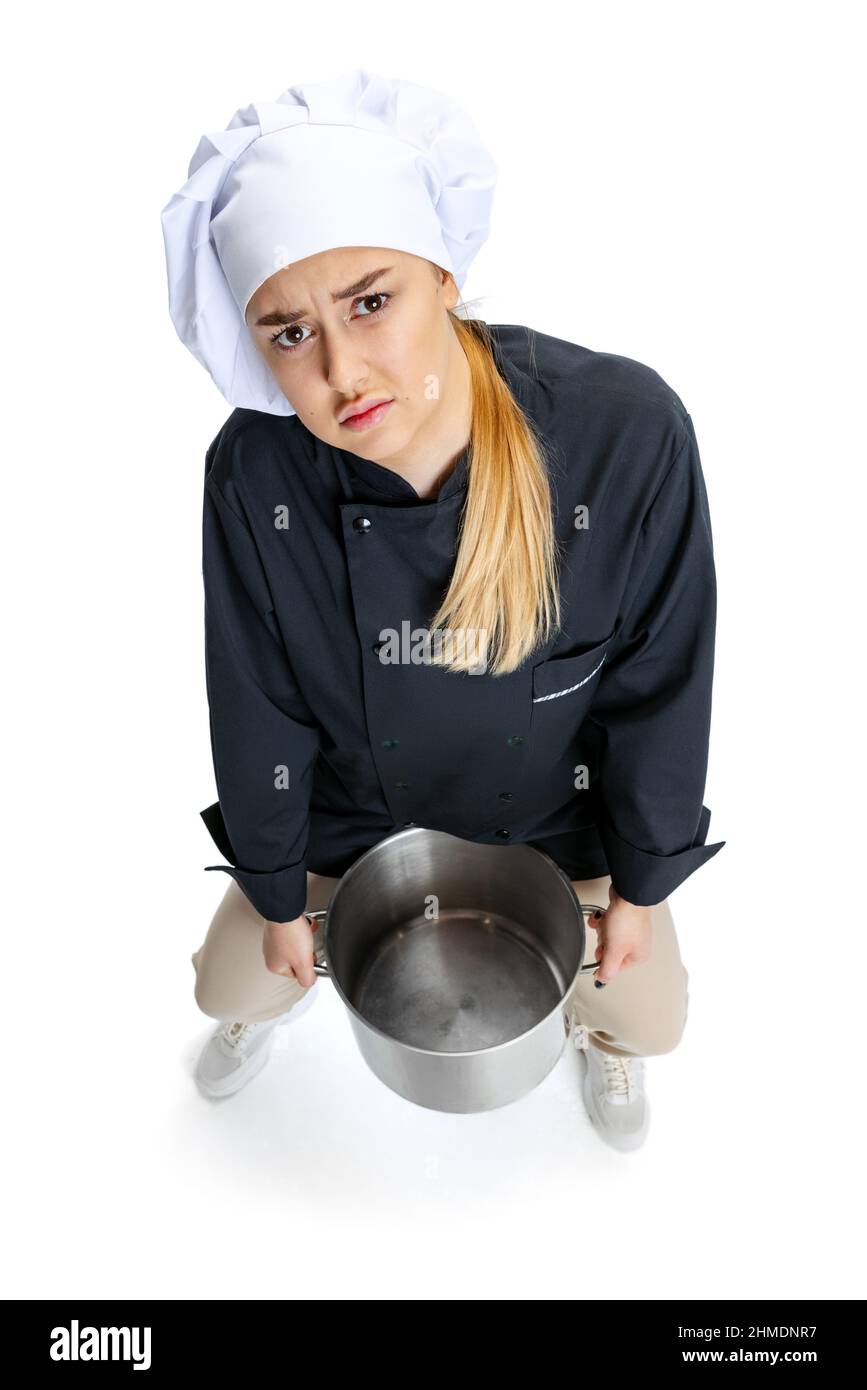 Kitchen sad Cut Out Stock Images & Pictures - Alamy