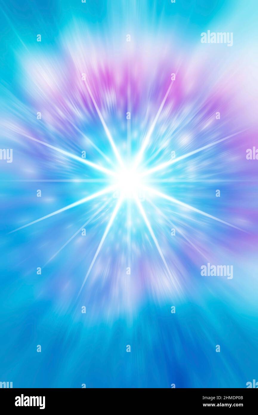 ethereal abstract background with light effect Stock Photo - Alamy