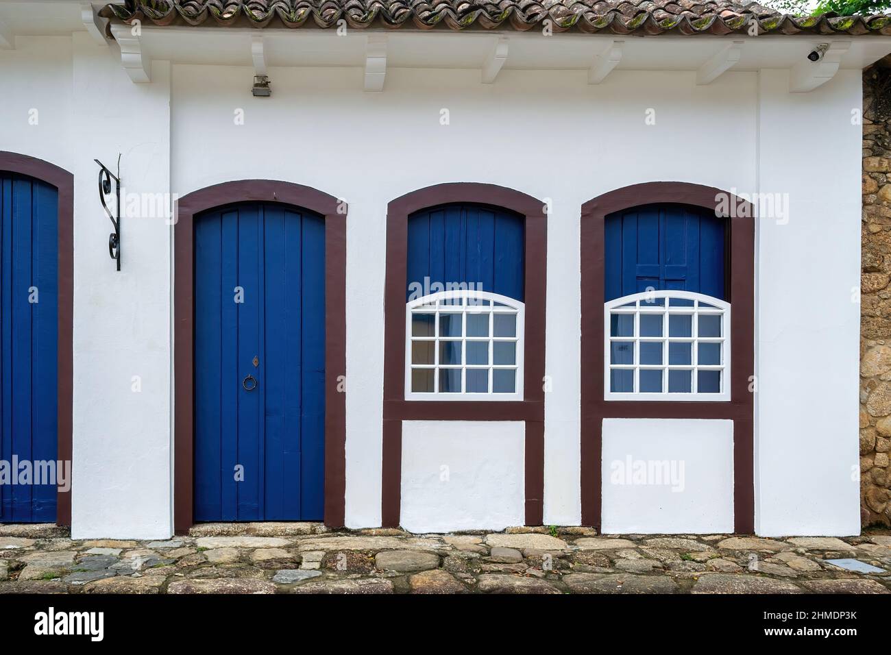 Portuguese colonial architecture hi-res stock photography and images ...
