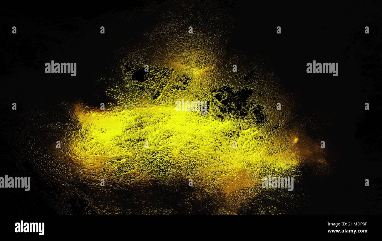 Abstract surface with textured 3d render lines and streaks. Thin ...