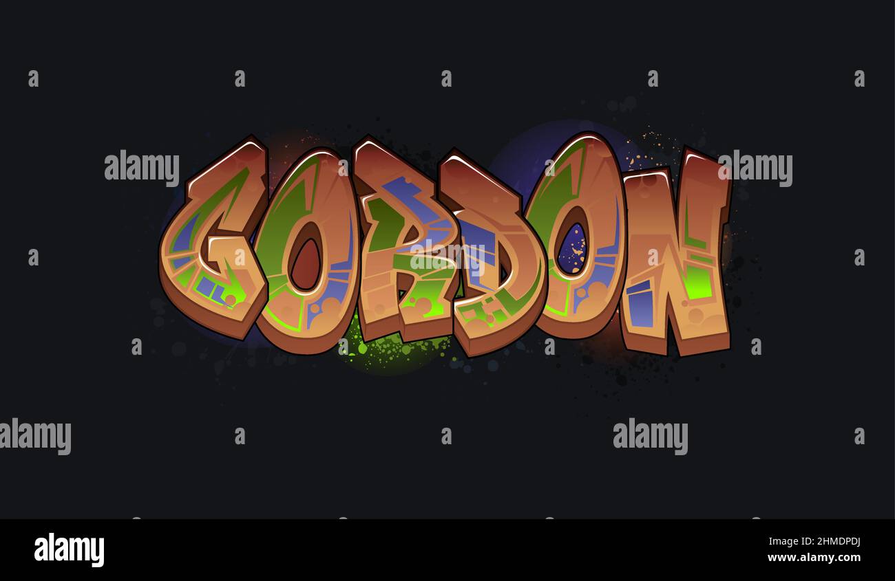 Graffiti Tag Names List