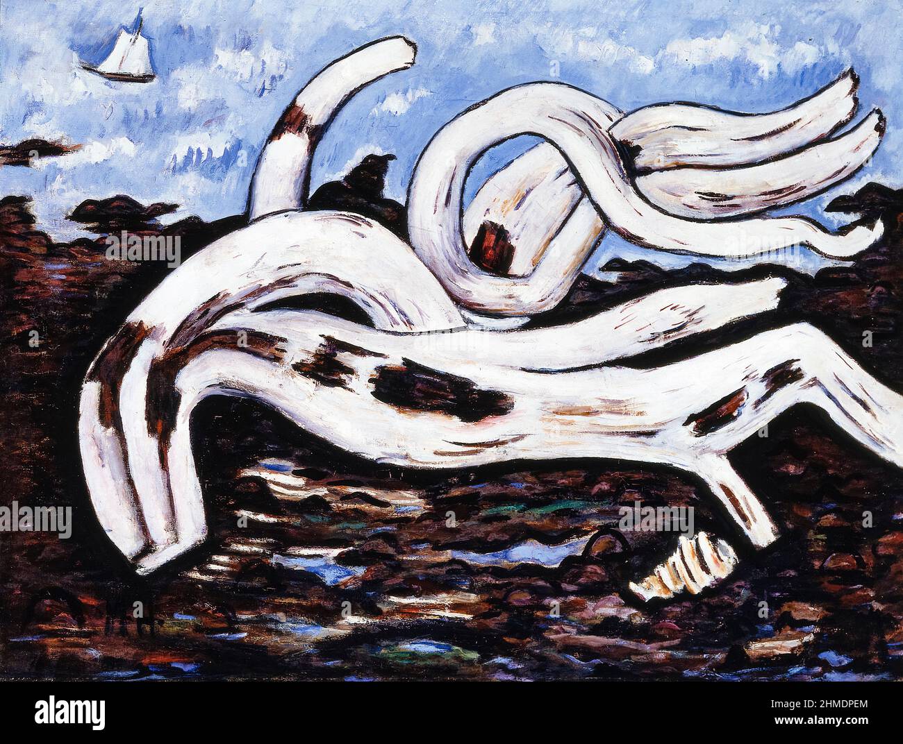 Marsden hartley hi-res stock photography and images - Alamy