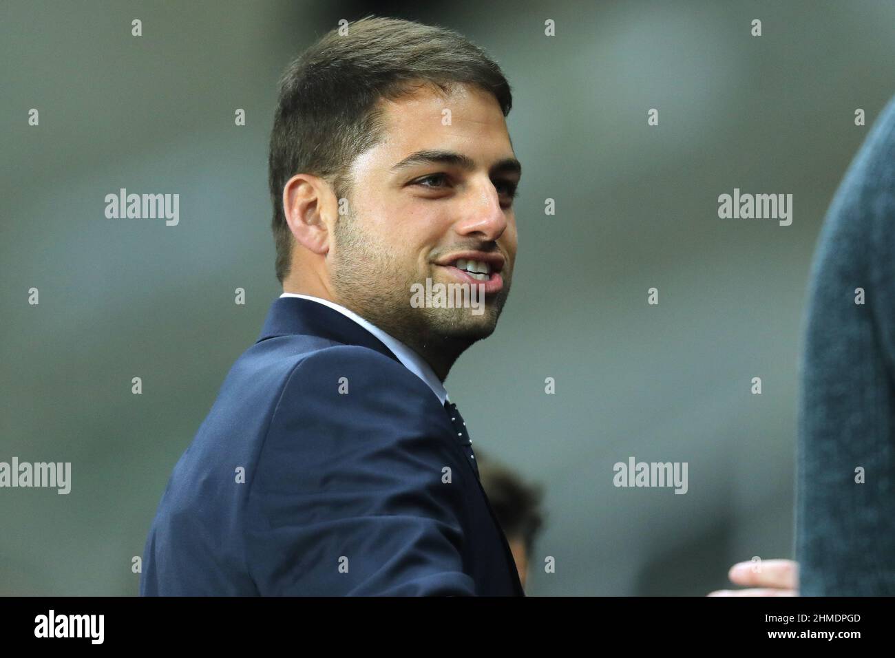JAMIE REUBEN, BRITISH BUSINESSMAN, 2022 Stock Photo - Alamy