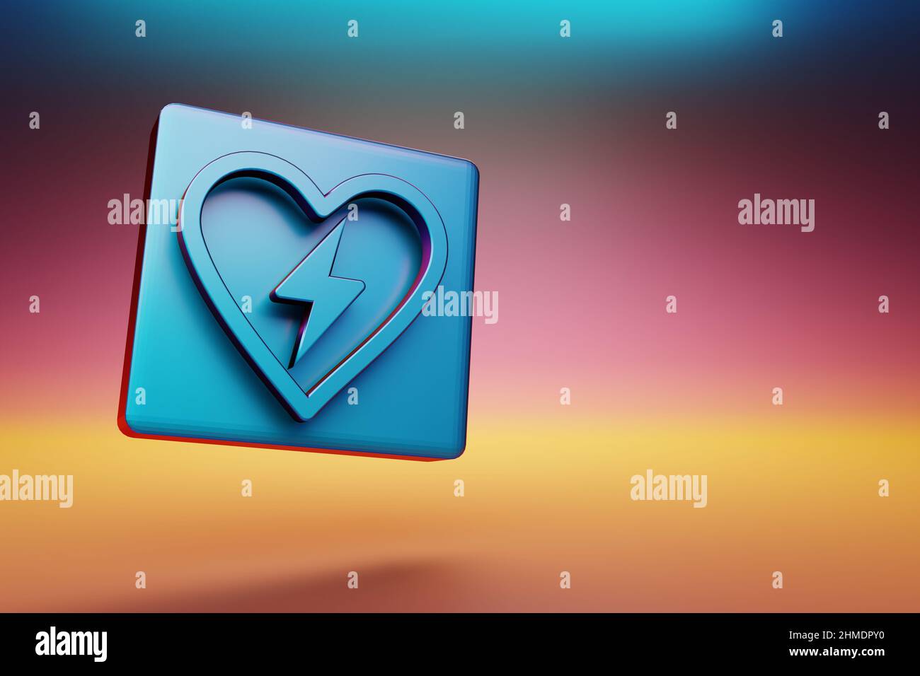 Defibrilator icon. Beautiful Blue Defibrilator symbol icons on ...