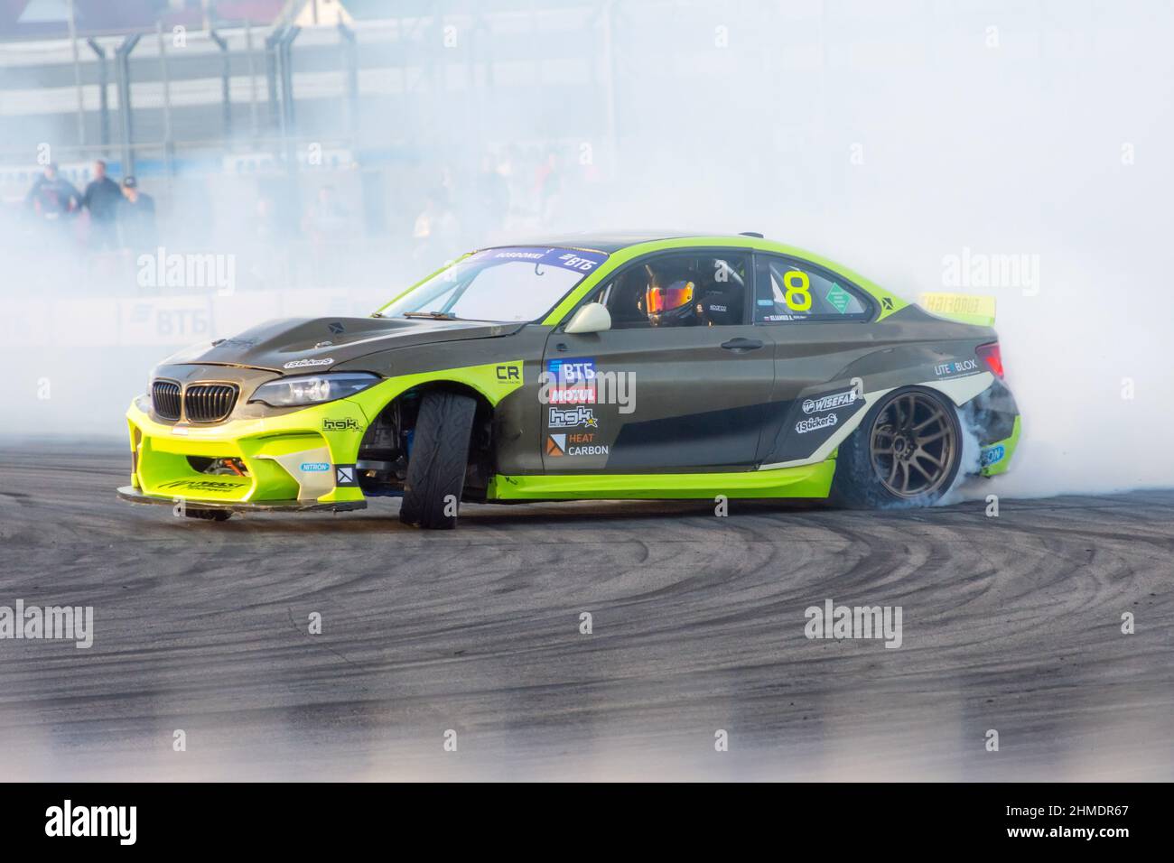 Bmw drifts hi-res stock photography and images - Alamy