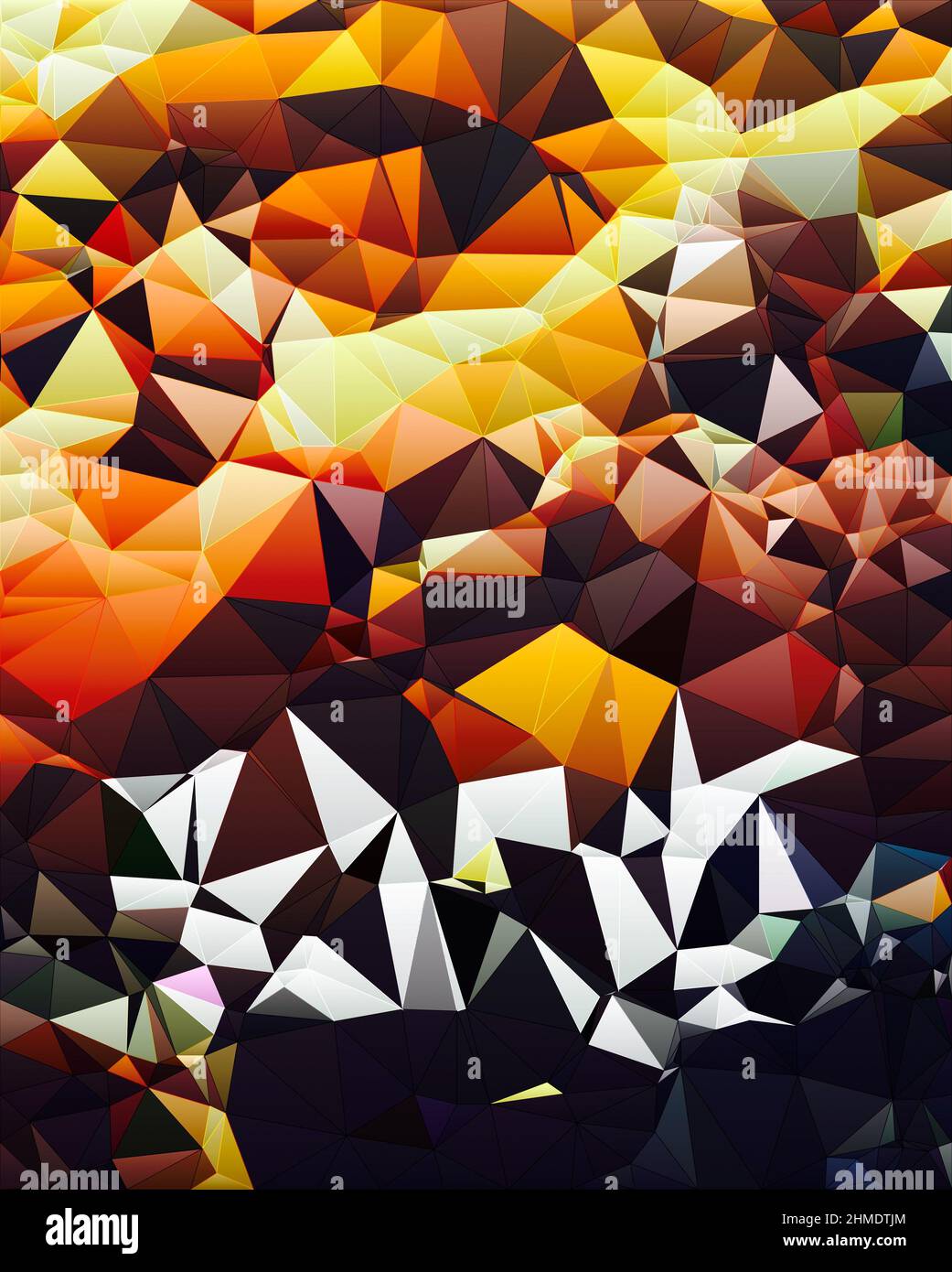 Abstract Colorful Geometrical Artwork,Abstract Graphical Art Background ...