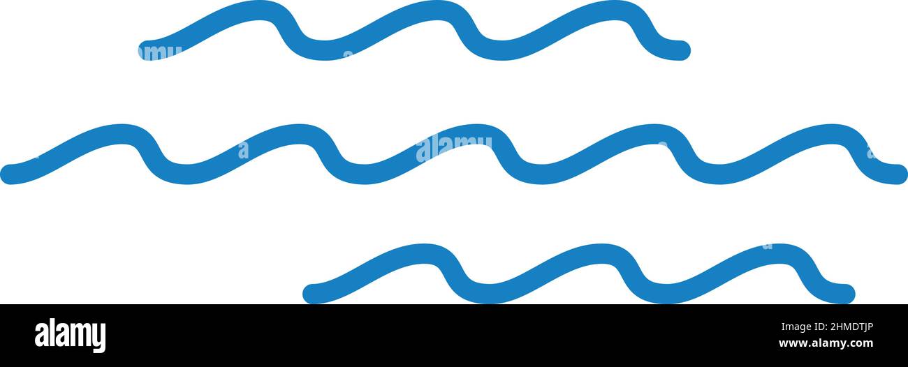 Wiggly pattern Stock Vector Images - Alamy