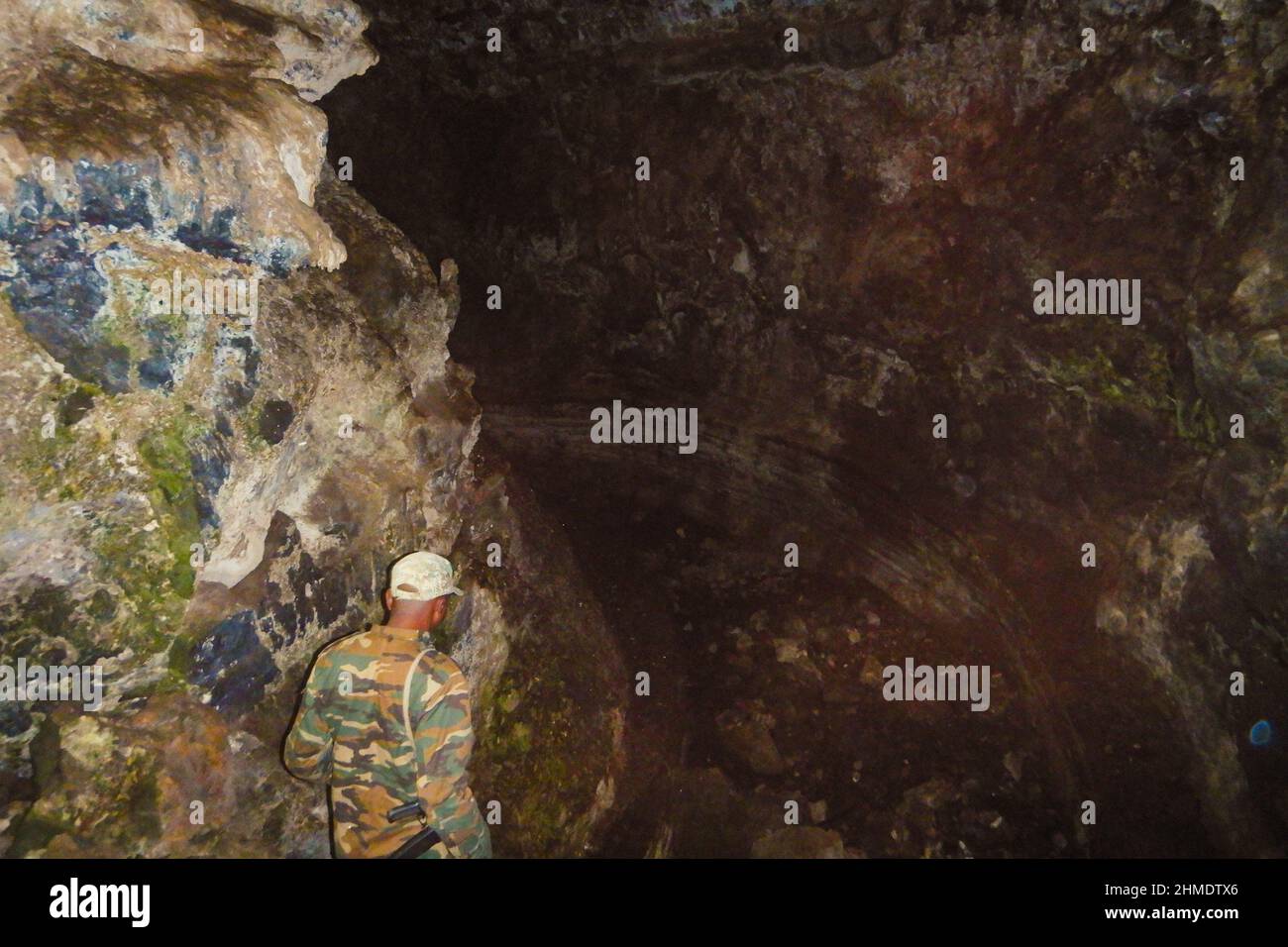 Kisula caves hi-res stock photography and images - Alamy