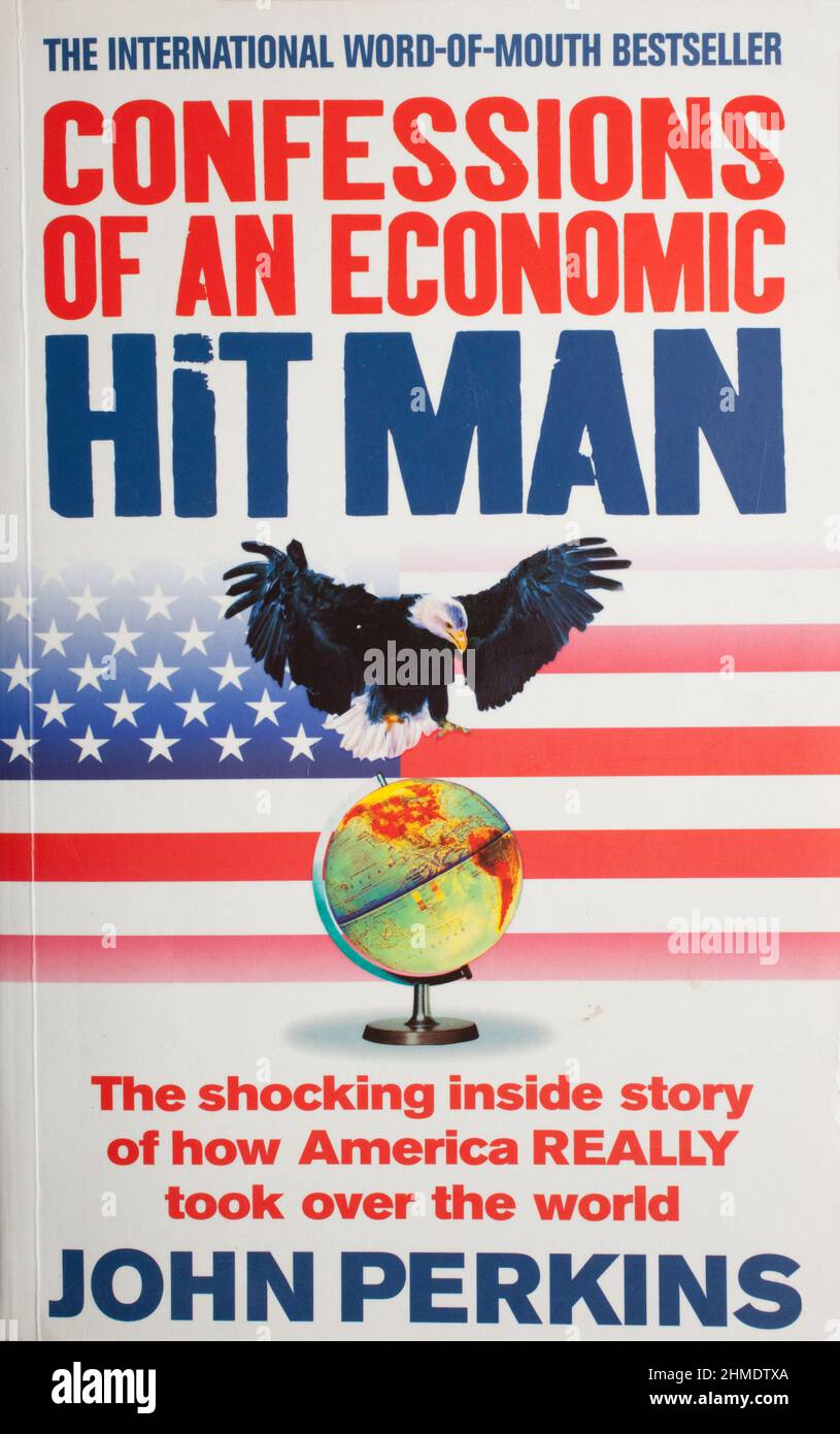 Confessions of an economic hit man hi-res stock photography and images ...