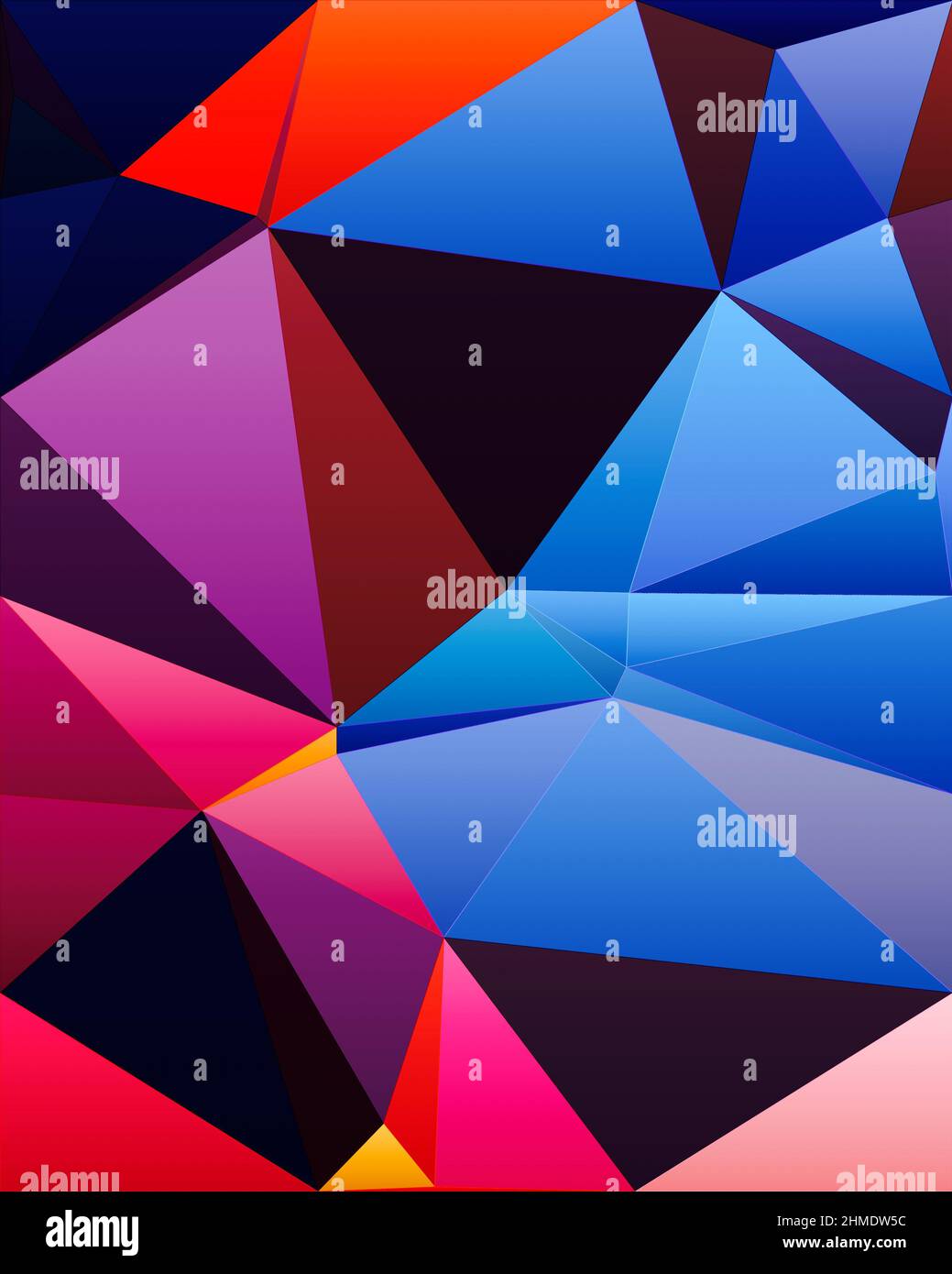 Abstract Colorful Geometrical Artwork,Abstract Graphical Art Background ...