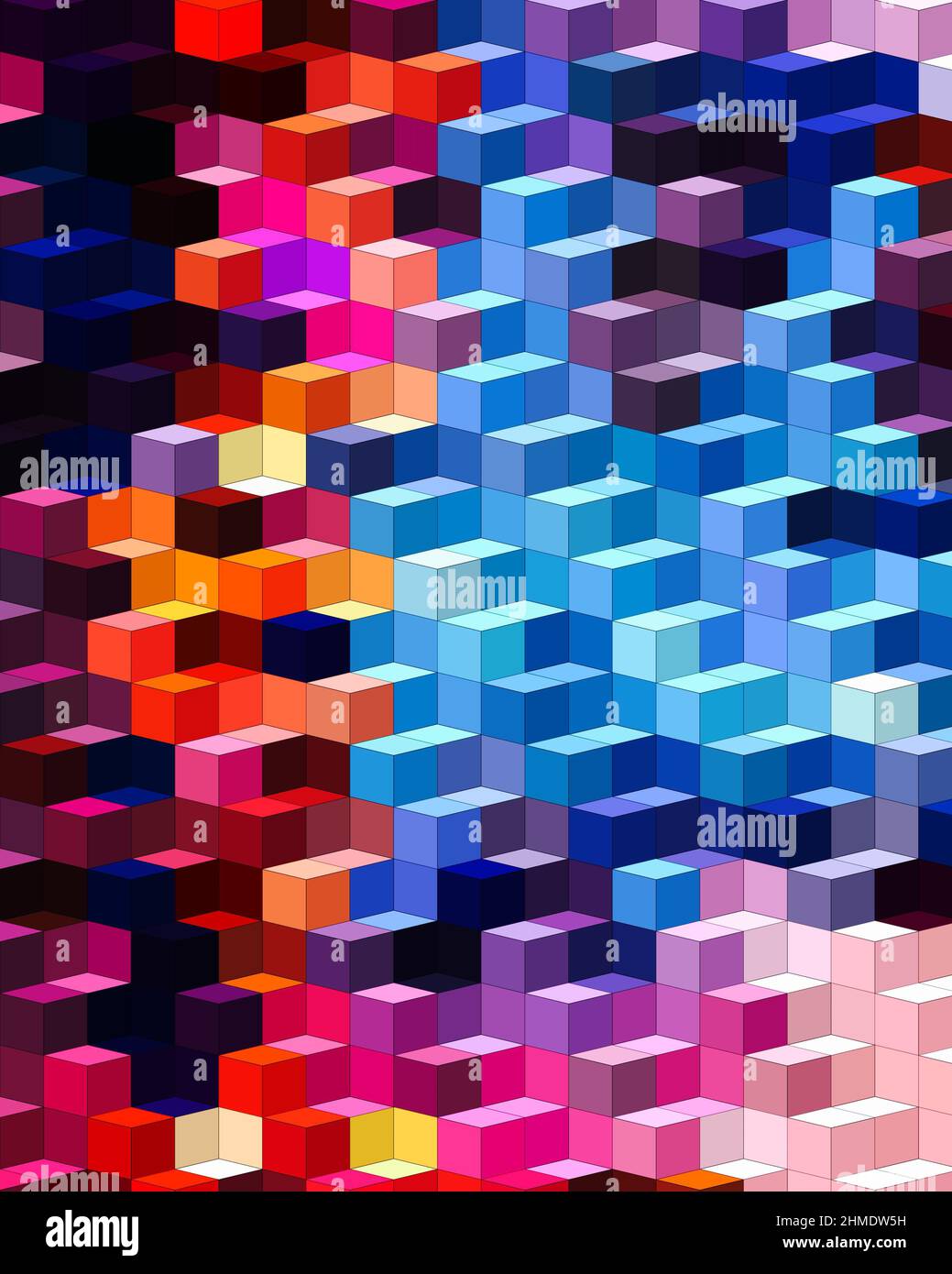 Abstract Colorful Geometrical Artwork,Abstract Graphical Art Background ...