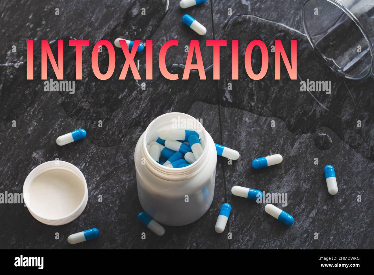 Spilled water hi-res stock photography and images - Alamy