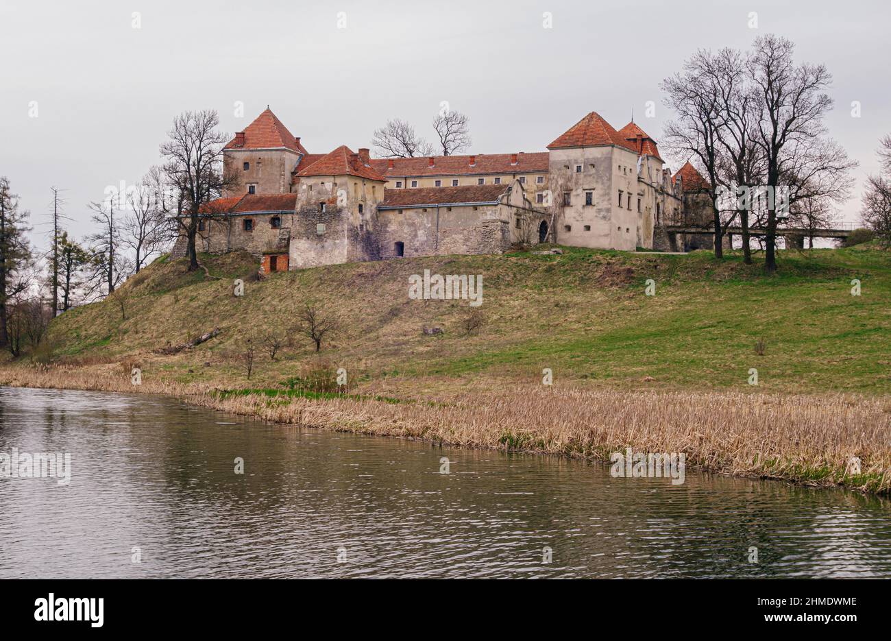 Lviv city architecture in spring hi-res stock photography and images ...
