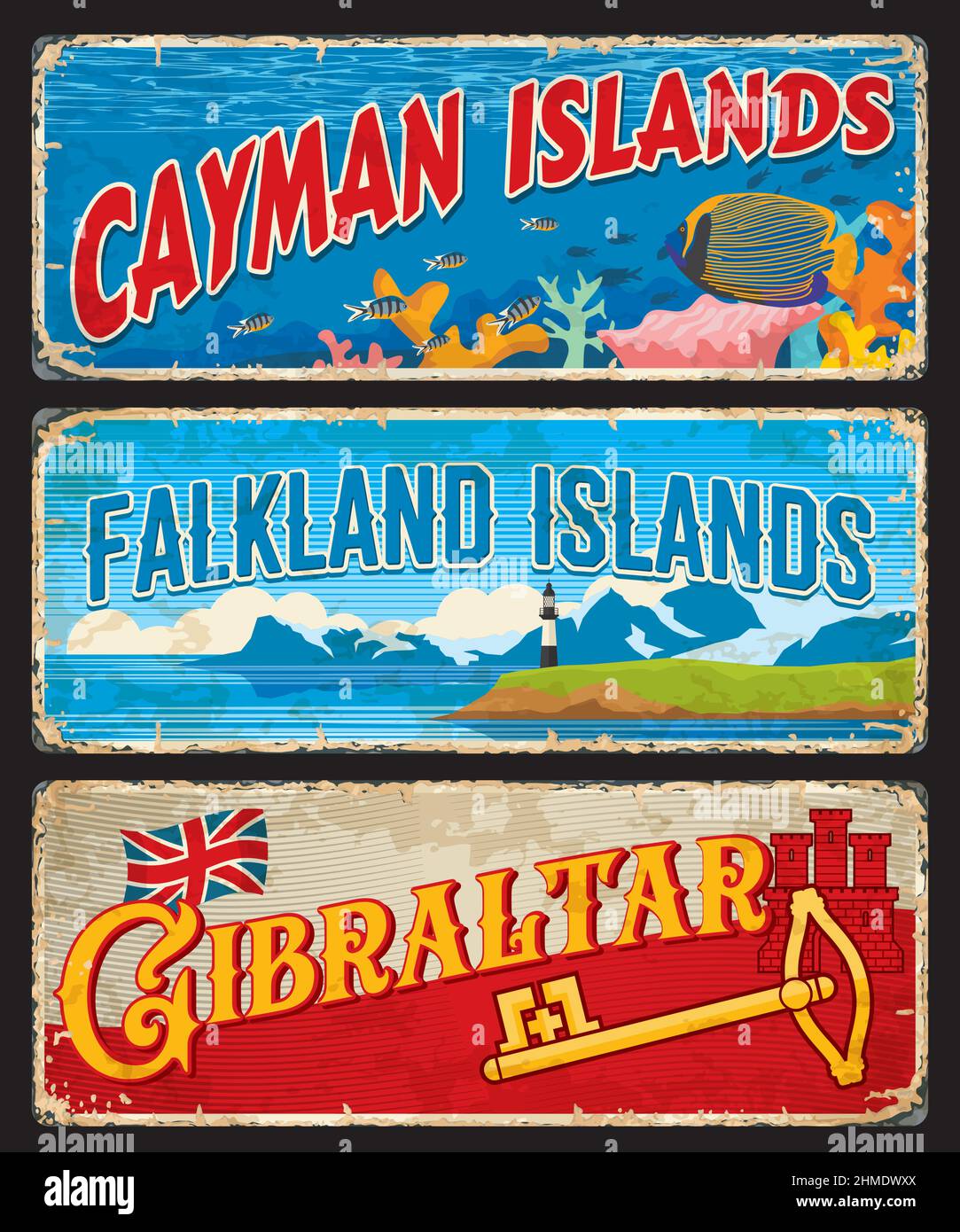 British lighthouse lighthouse britain Stock Vector Images - Alamy