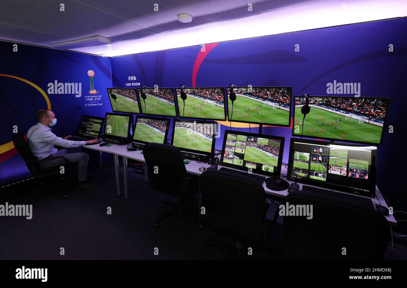 Offside technology hi-res stock photography and images - Alamy