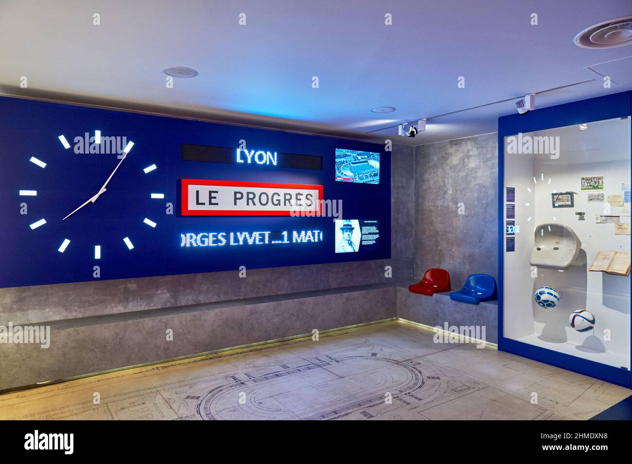 Parc Olympique Lyonnais - the official playground of FC Lyon, France ...