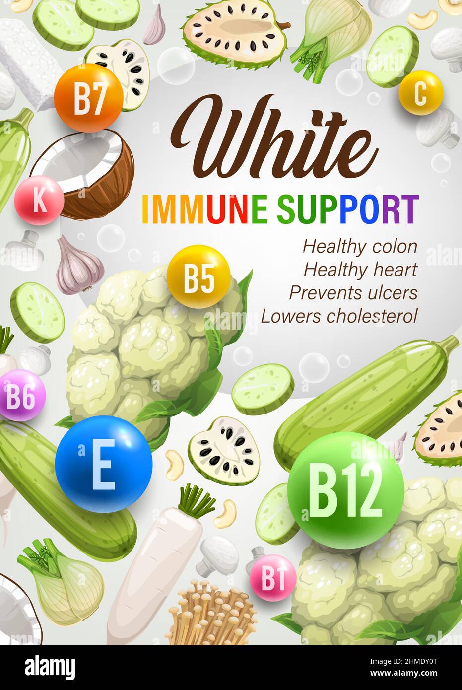 Color rainbow diet white day nutrition and multivitamins. Diet for ... Color rainbow diet white day nutrition and multivitamins. Diet for ...