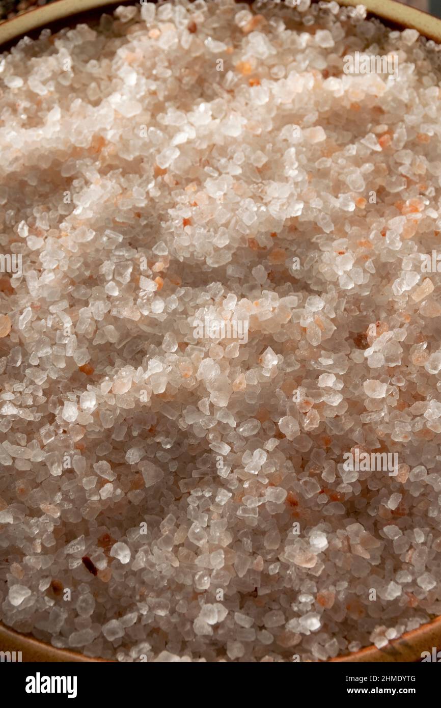 Himalayn salt hi-res stock photography and images - Alamy