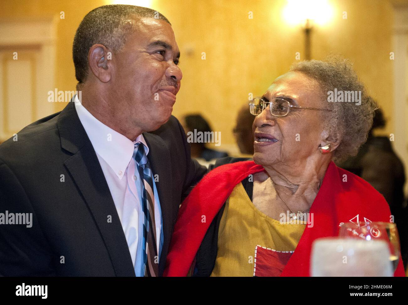 William lacy clay hi-res stock photography and images - Alamy