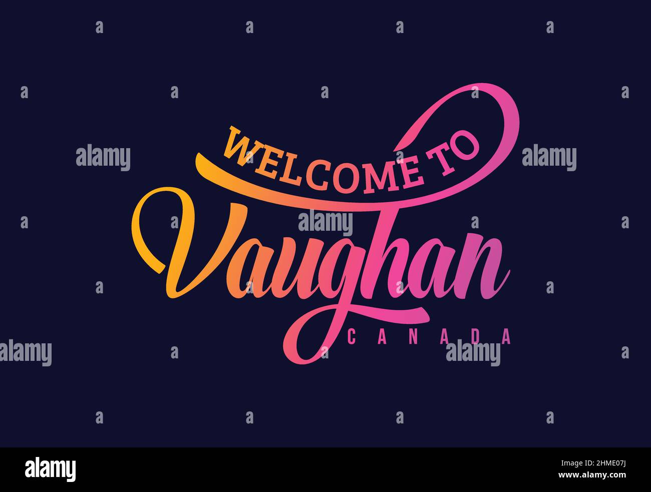 Vaughan Stock Vector Images - Alamy