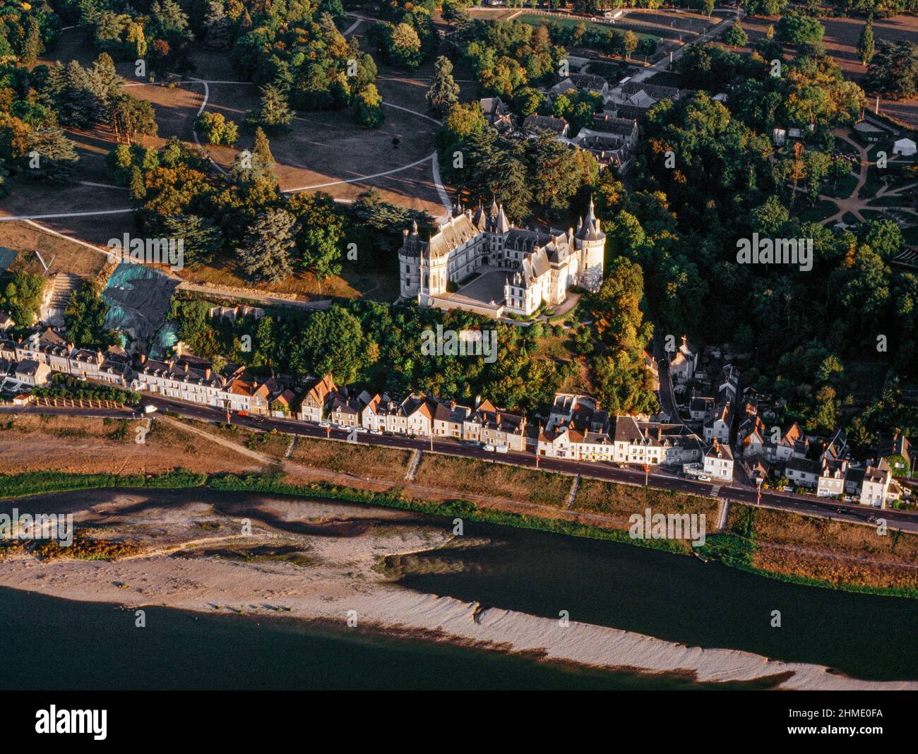 Schloss chaumont hi-res stock photography and images - Alamy