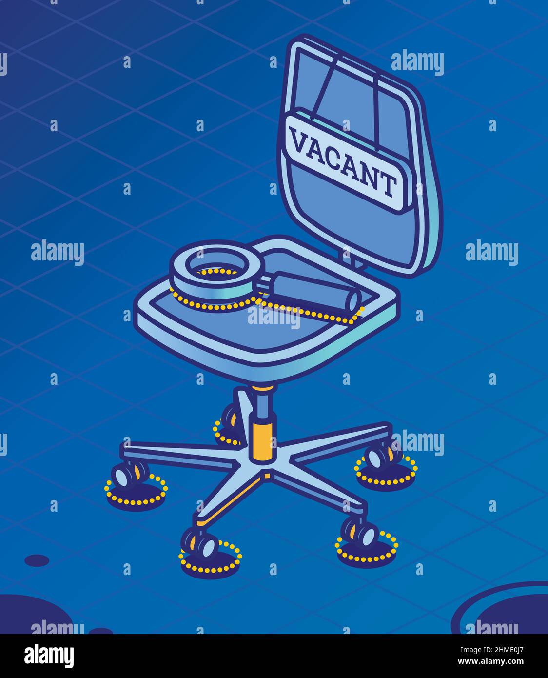 Interview vectors hi-res stock photography and images - Alamy