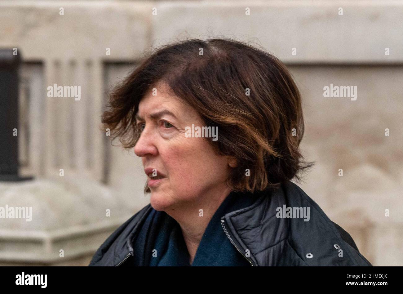 Sue grey civil servant hi-res stock photography and images - Alamy