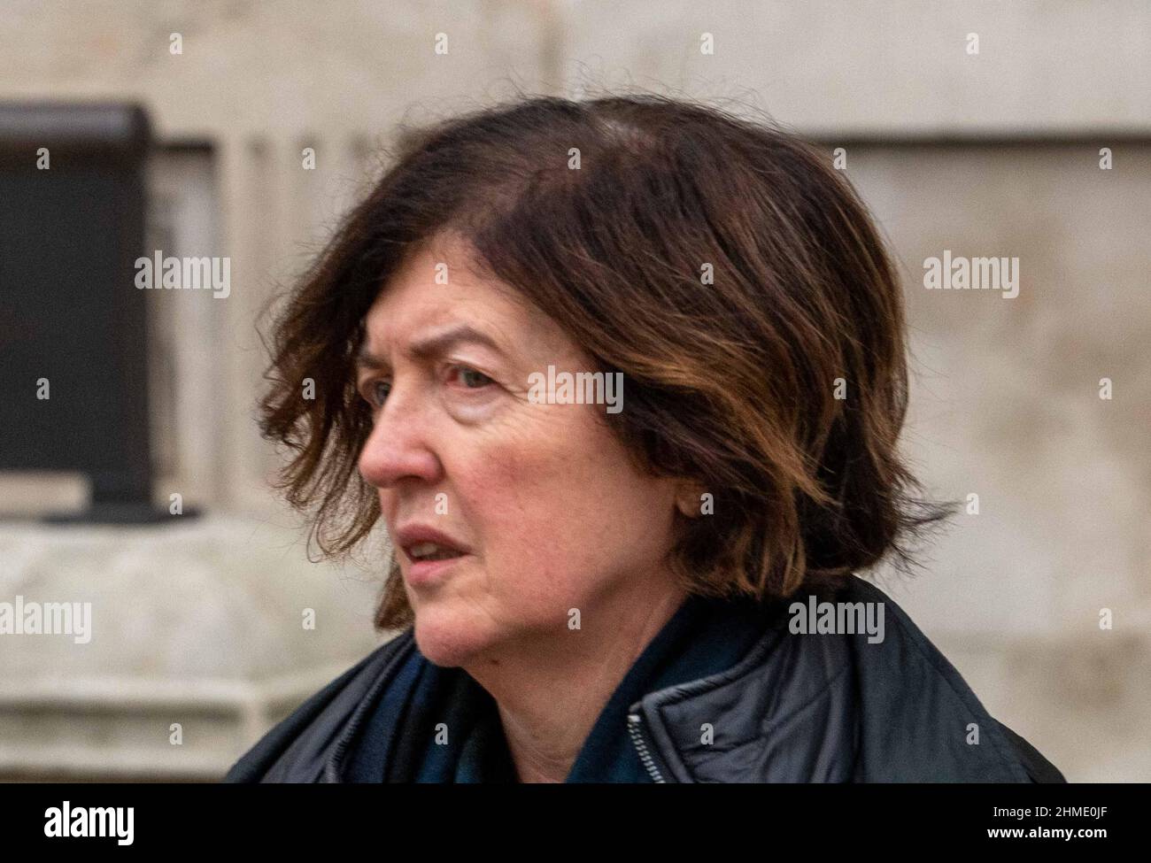 Sue grey civil servant hi-res stock photography and images - Alamy