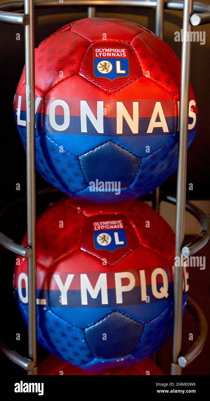Parc Olympique Lyonnais - the official playground of FC Lyon, France ...