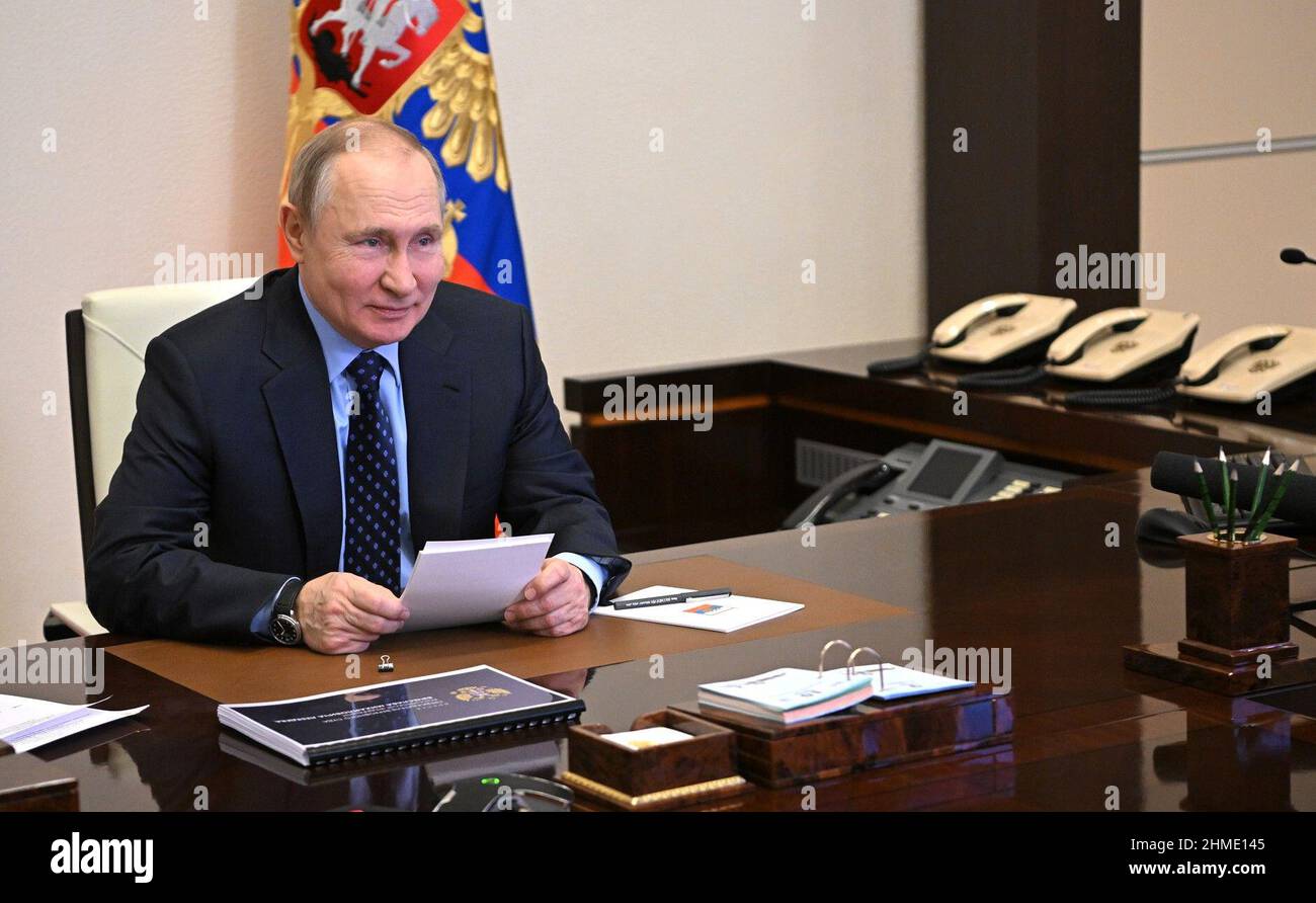 Russia Judiciary System Diagram