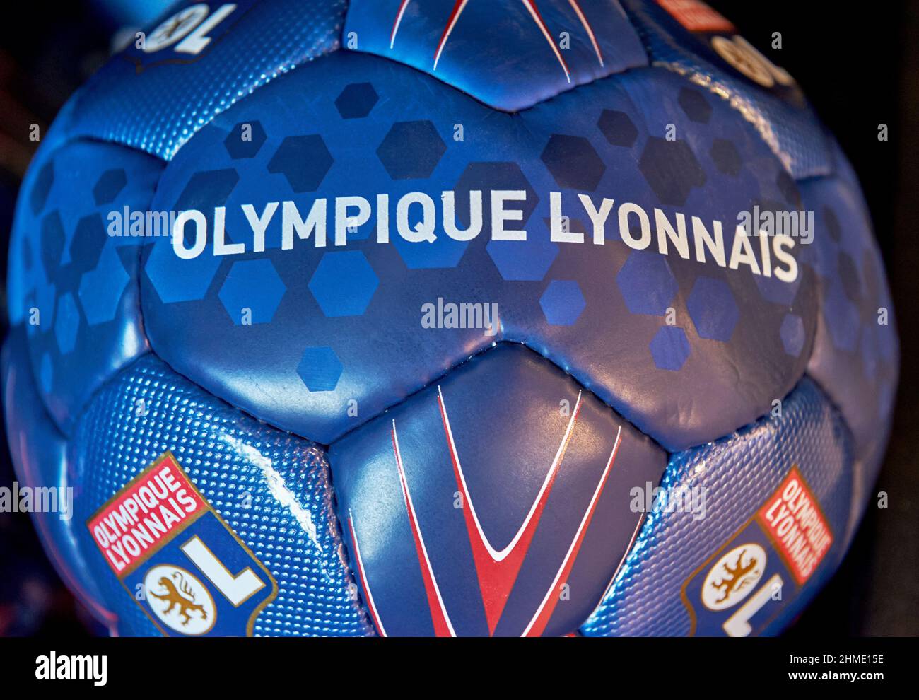 Parc Olympique Lyonnais - the official playground of FC Lyon, France ...
