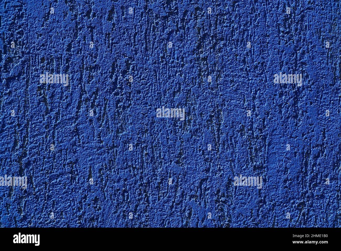 Blue wall texture background Stock Photo - Alamy