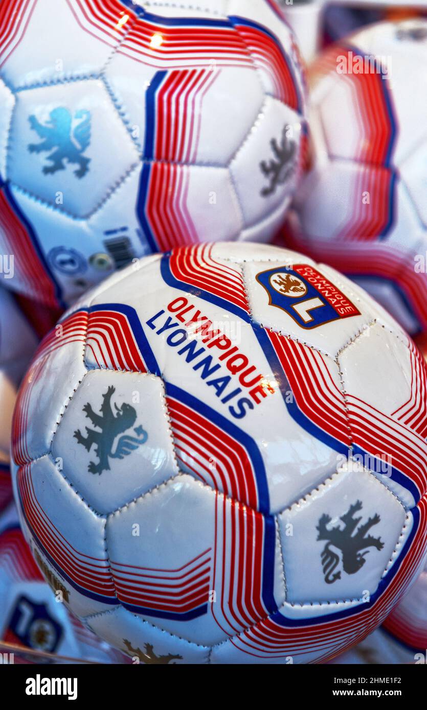 Parc Olympique Lyonnais - the official playground of FC Lyon, France ...