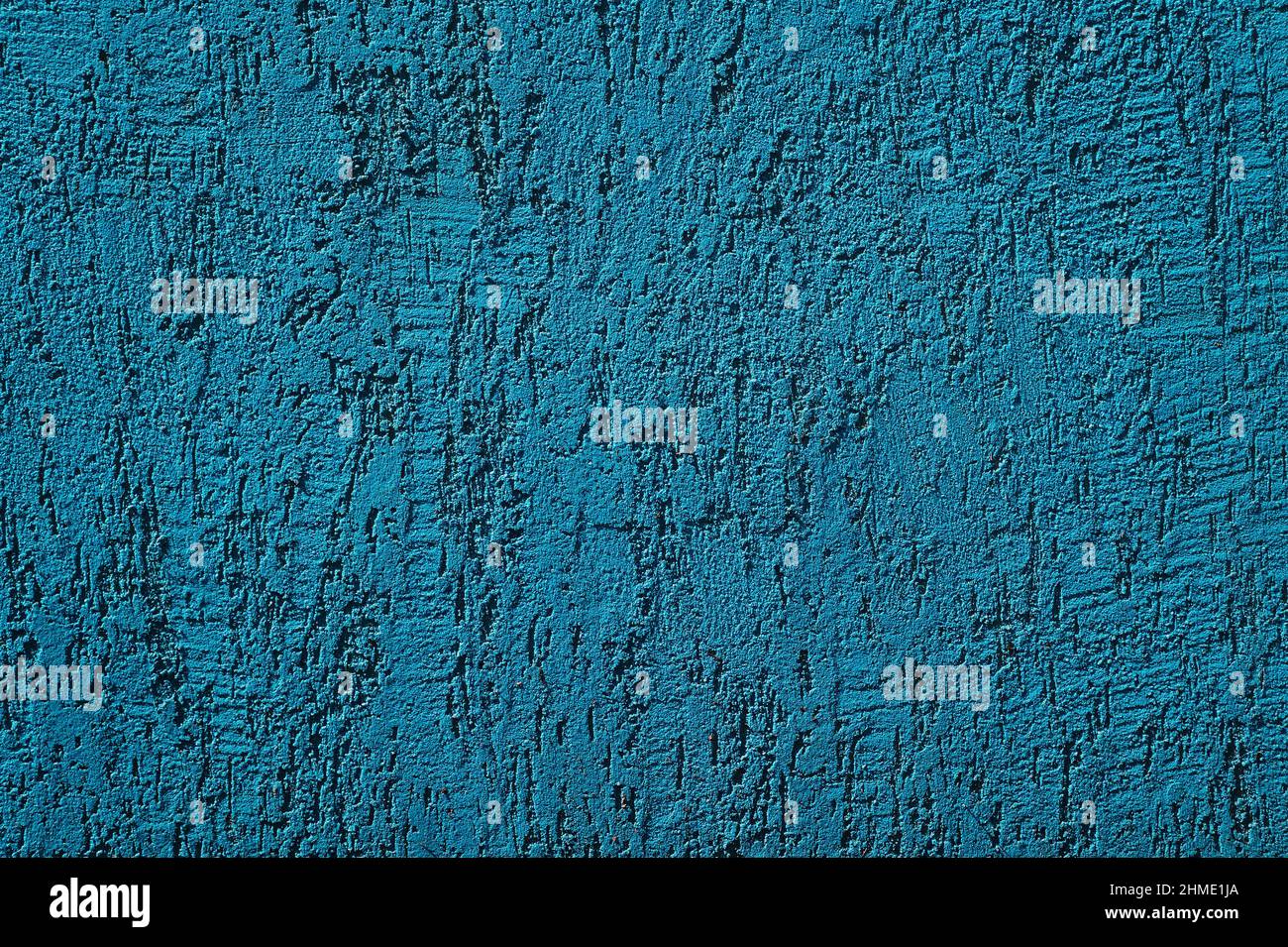 Blue wall texture background Stock Photo - Alamy
