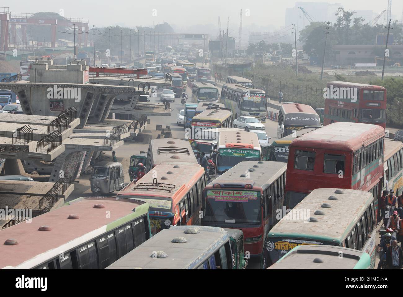 Air pollution bangladesh hi-res stock photography and images - Alamy