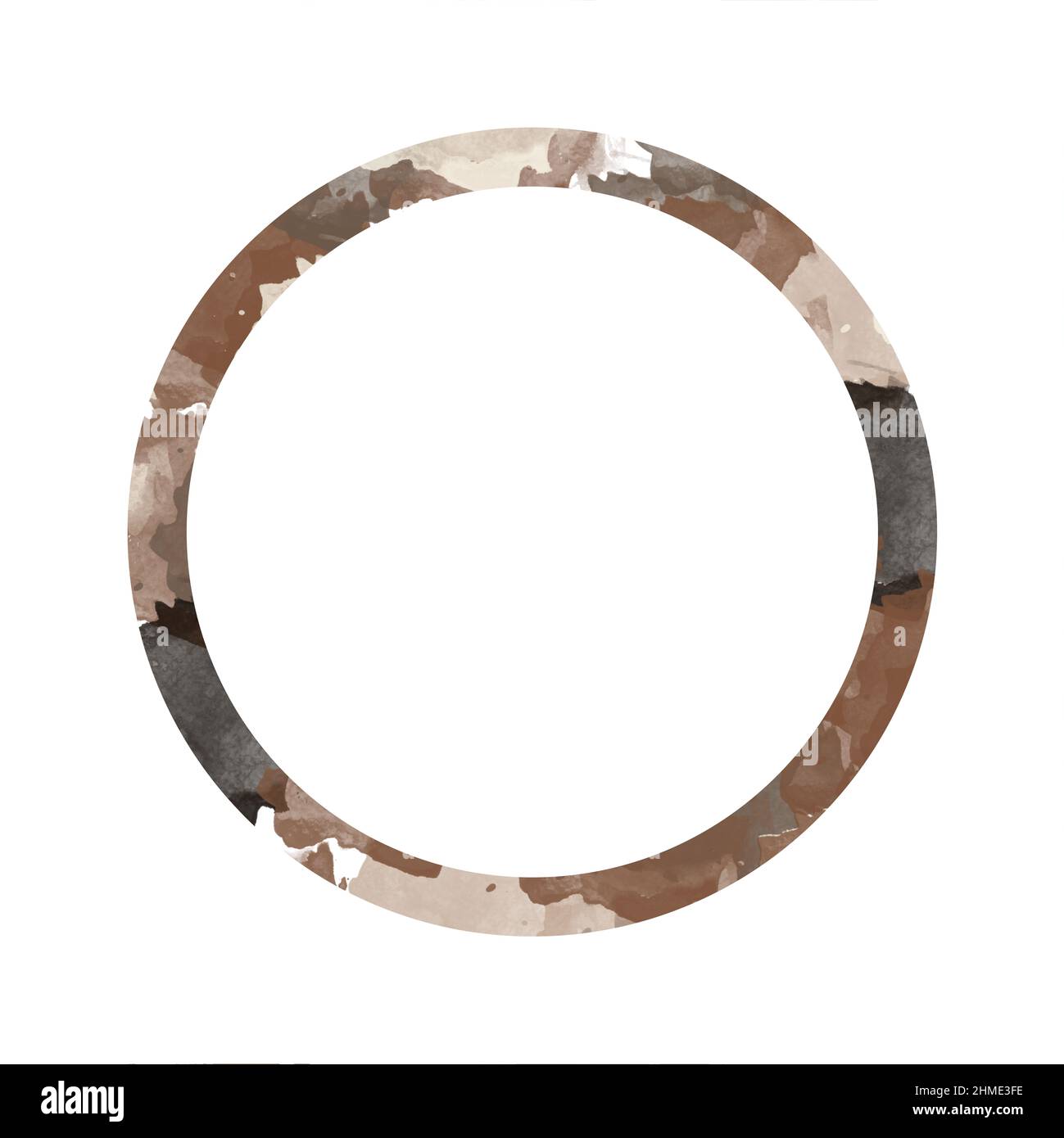 Coffee abstract bright colorful watercolor. Textures for design, photo ...