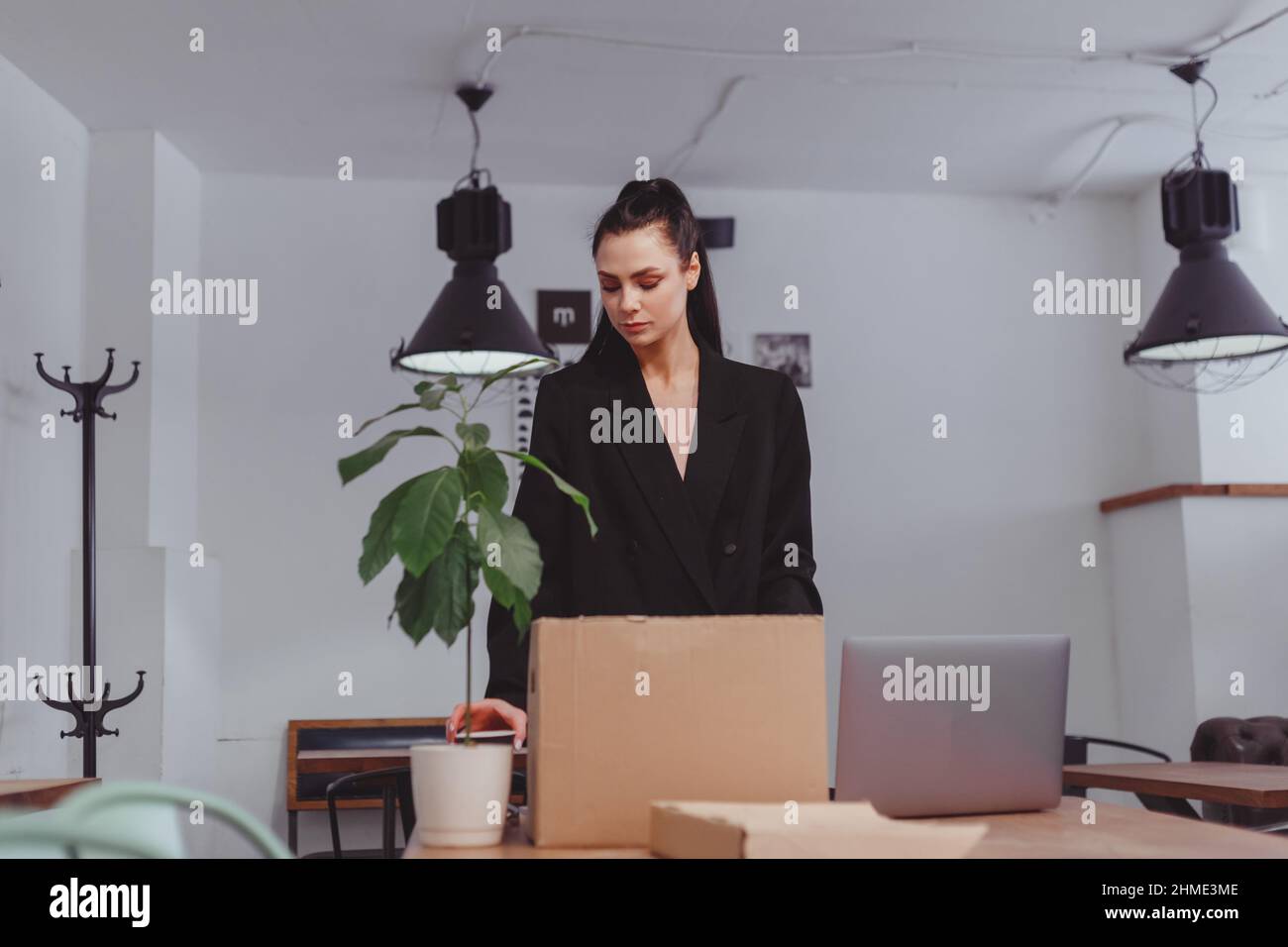 Employee stuff corporate hi-res stock photography and images - Alamy