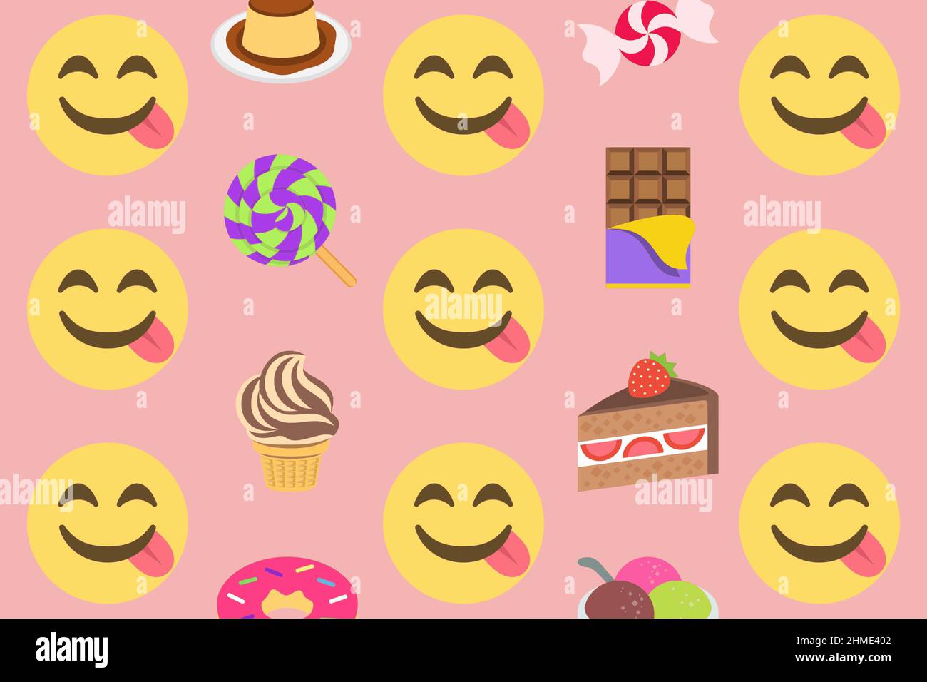 Smiley Face Emoji High Resolution Stock Photography and Images - Alamy