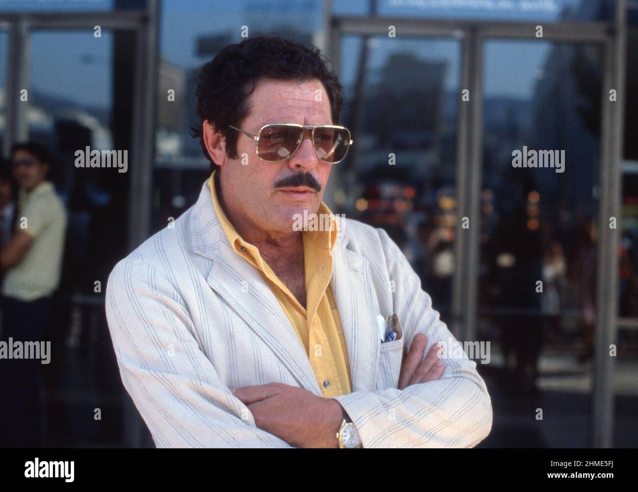 Marcello Mastroianni Circa 1980's Credit: Ralph Dominguez/MediaPunch ...