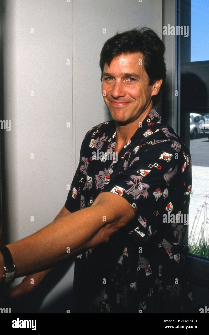 Tim matheson 1980s hi-res stock photography and images - Alamy