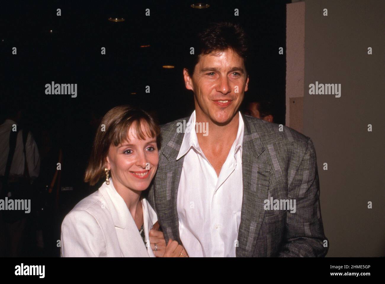 Tim matheson 1980s hi-res stock photography and images - Alamy