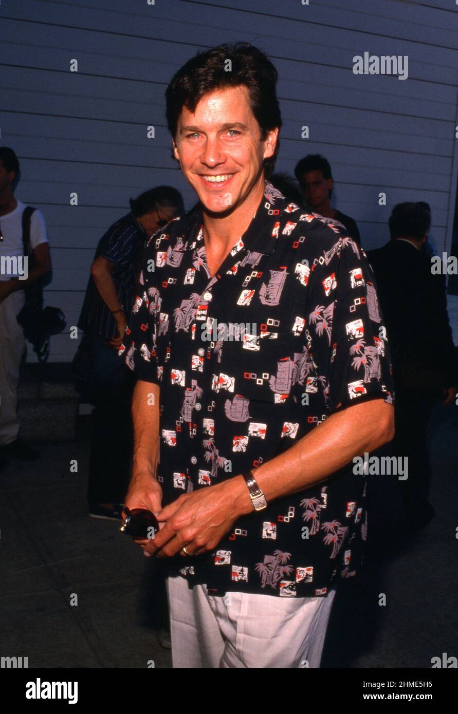 Tim matheson 1980s hi-res stock photography and images - Alamy