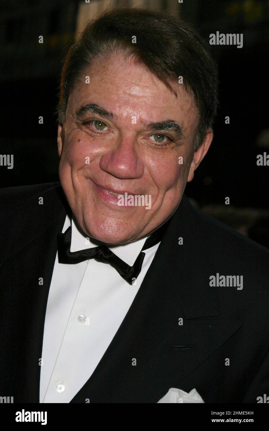 Rex Reed attends the 49th Annual Drama Desk Awards at Fiorello H ...