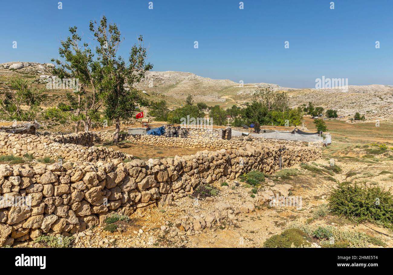 A country of stones, Taşeli Plateau. Taşeli Plateau is a karstic ...