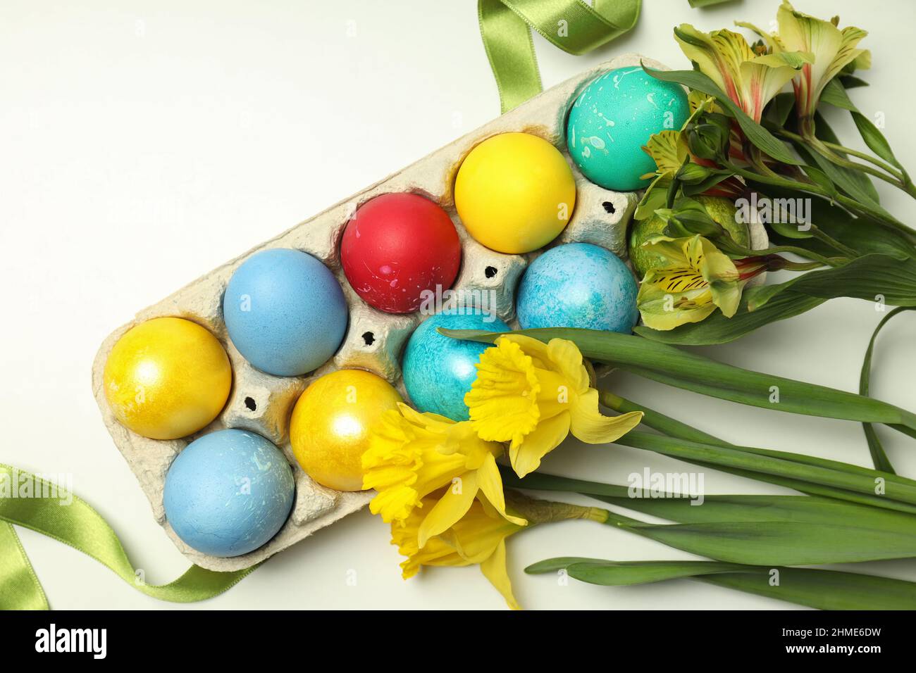 Happy easter holidays hi-res stock photography and images - Alamy