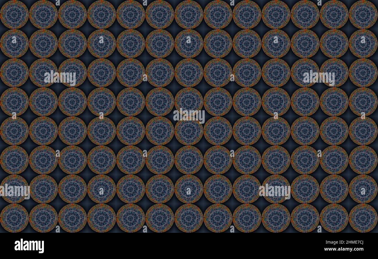 ABSTRACT PATTERN DESIGN: The Dark Side Stock Photo - Alamy