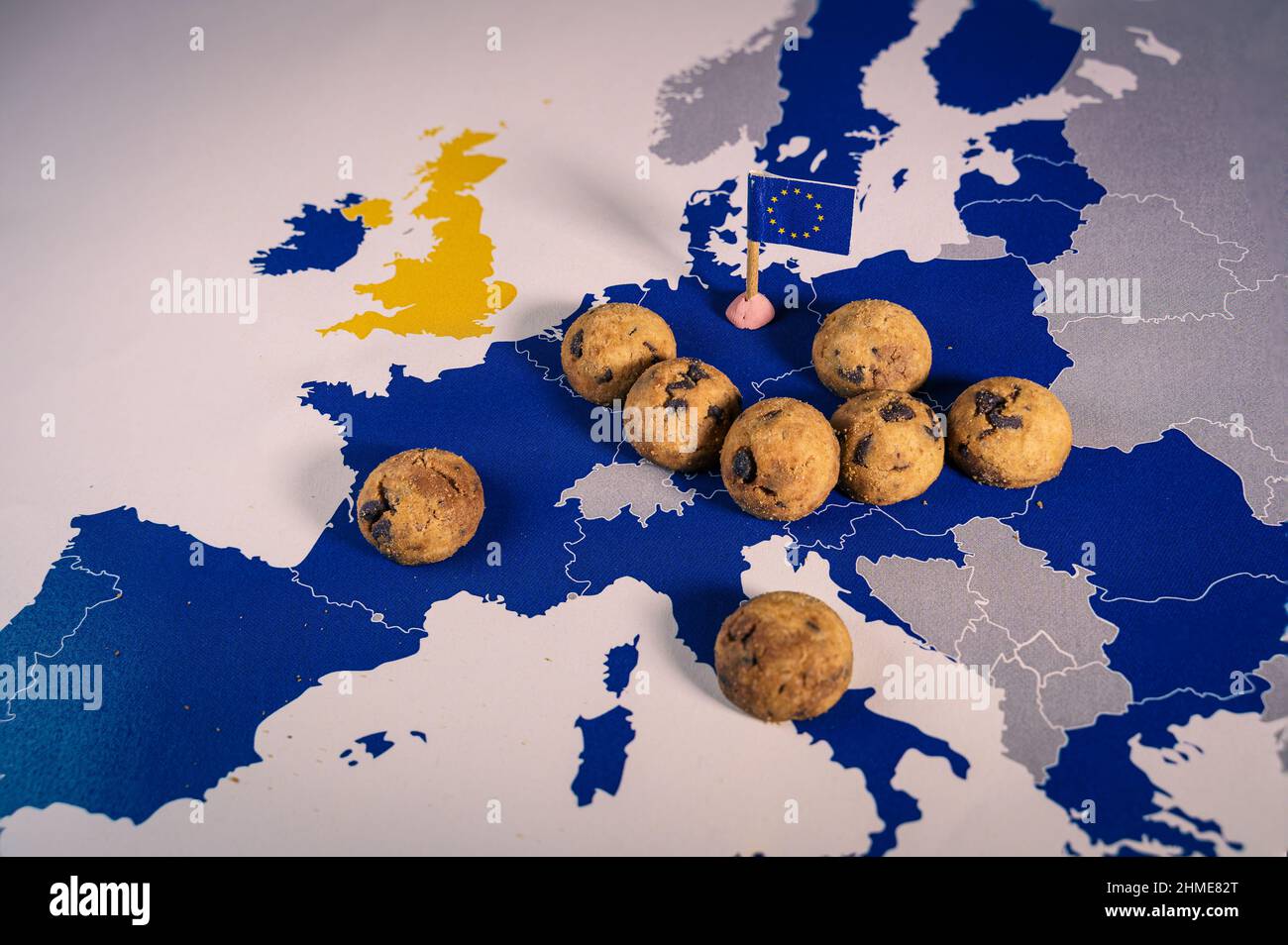 Safety compliance metaphor hi-res stock photography and images - Alamy