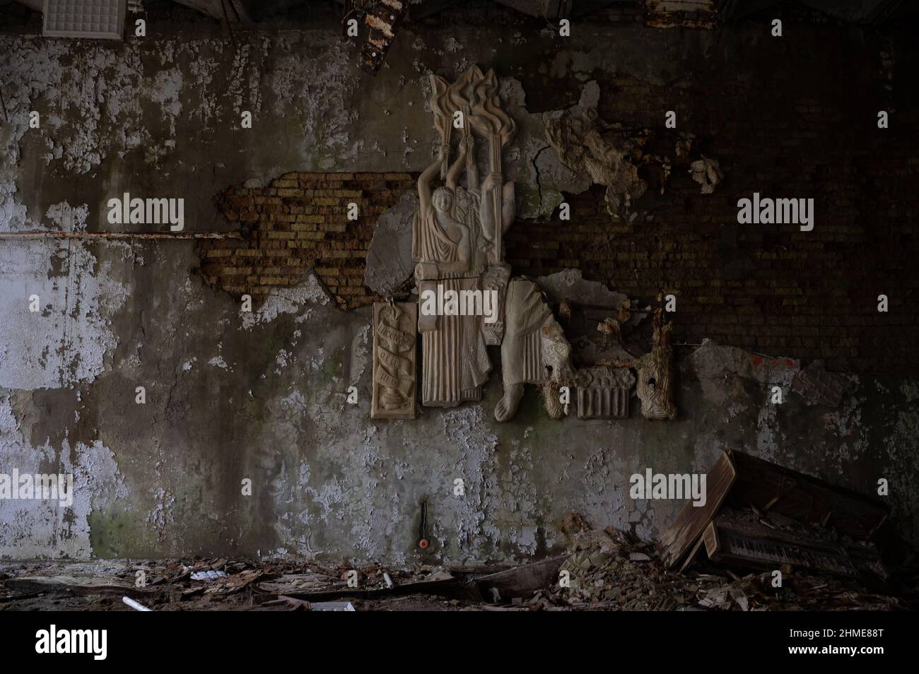 Small auditorium hi-res stock photography and images - Alamy