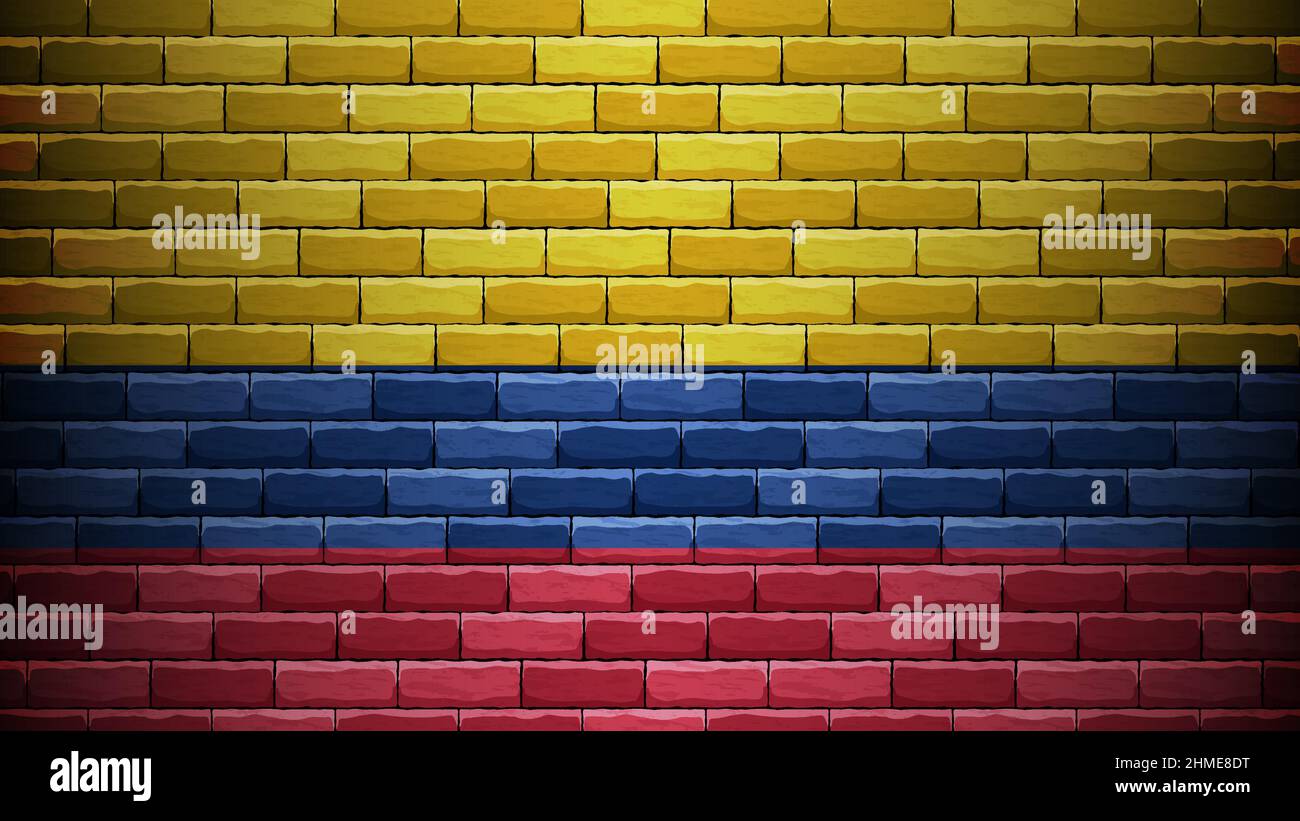 Traditional colombian pattern Stock Vector Images - Alamy